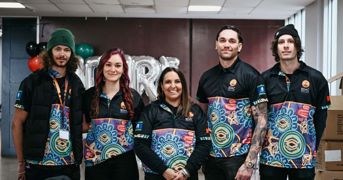Work with us! | Bendigo & District Aboriginal Co-operative