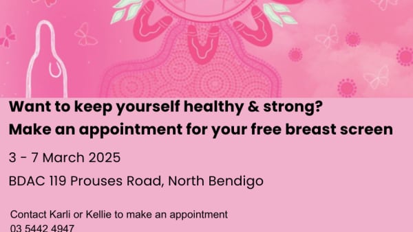 BDAC Medical Clinic | Bendigo & District Aboriginal Co-operative