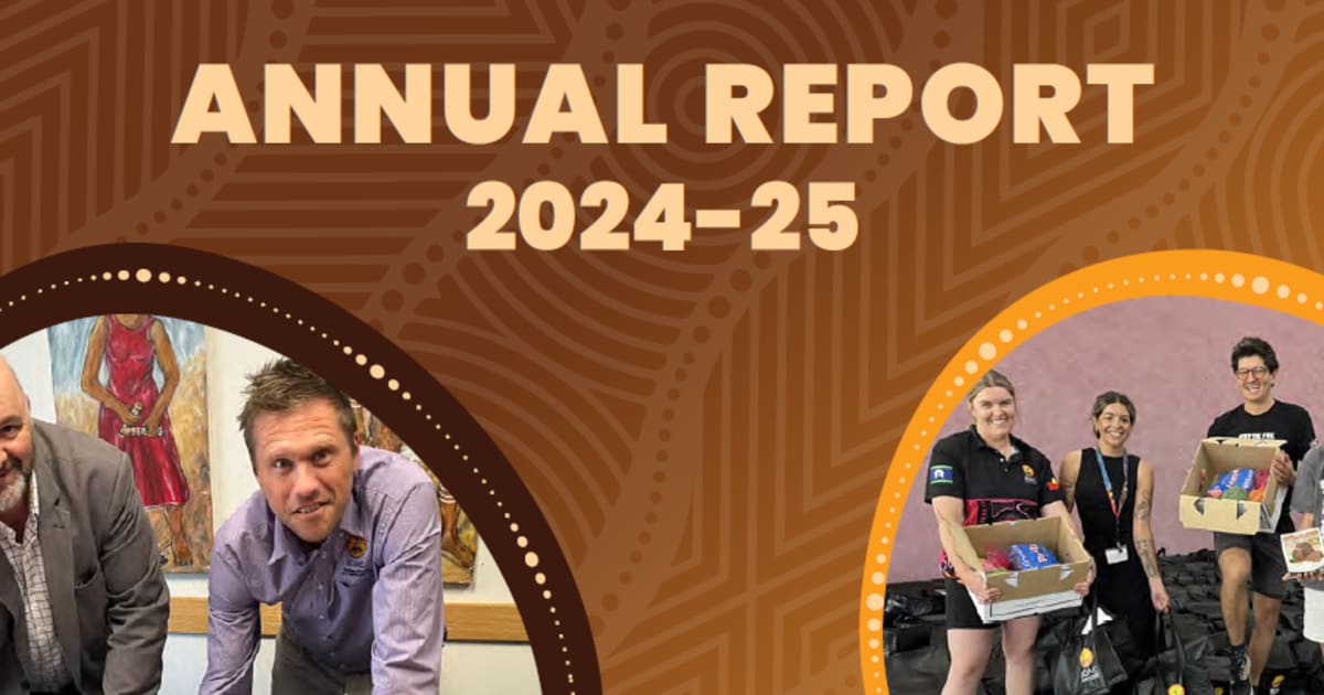 2025 BDAC Annual Report | Bendigo & District Aboriginal Co-operative